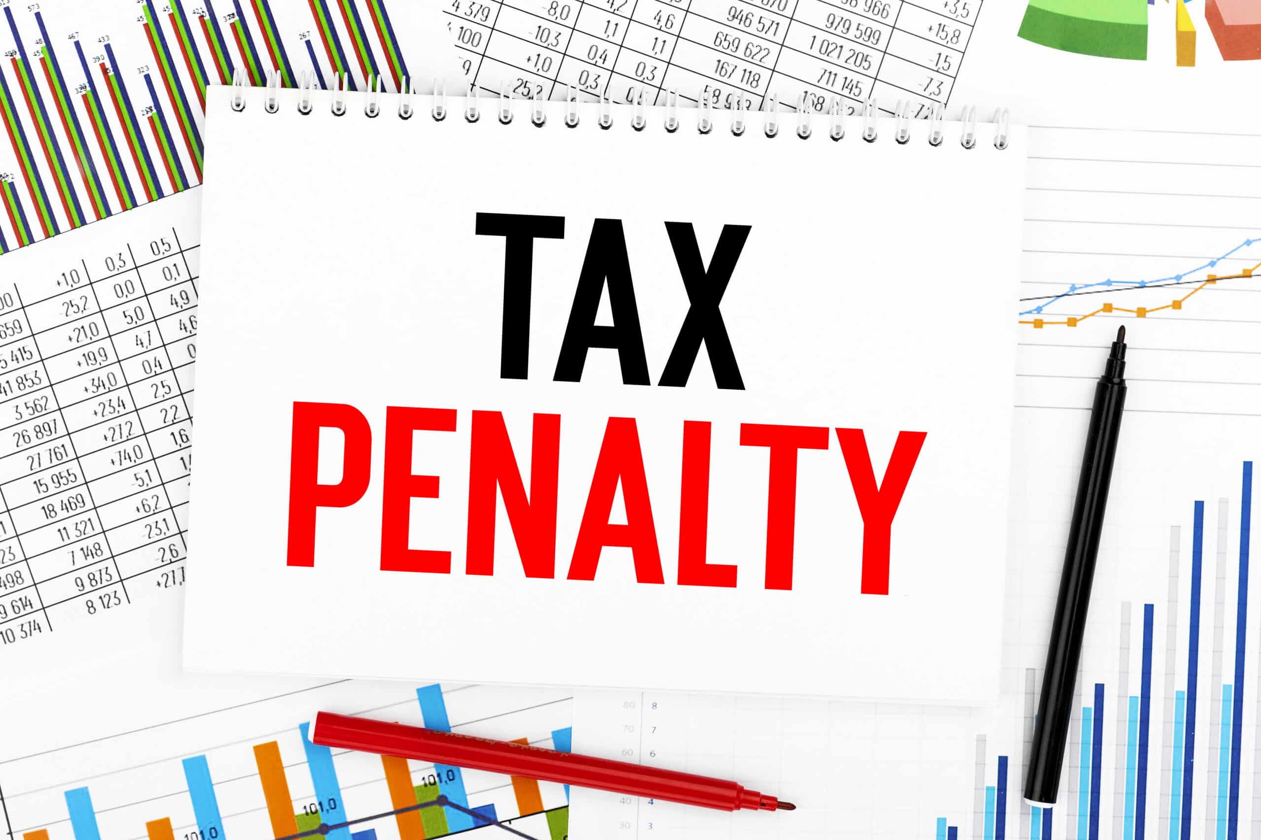 You Can Now Be Penalized As Much As $1,040 For Failing To File A Single ...