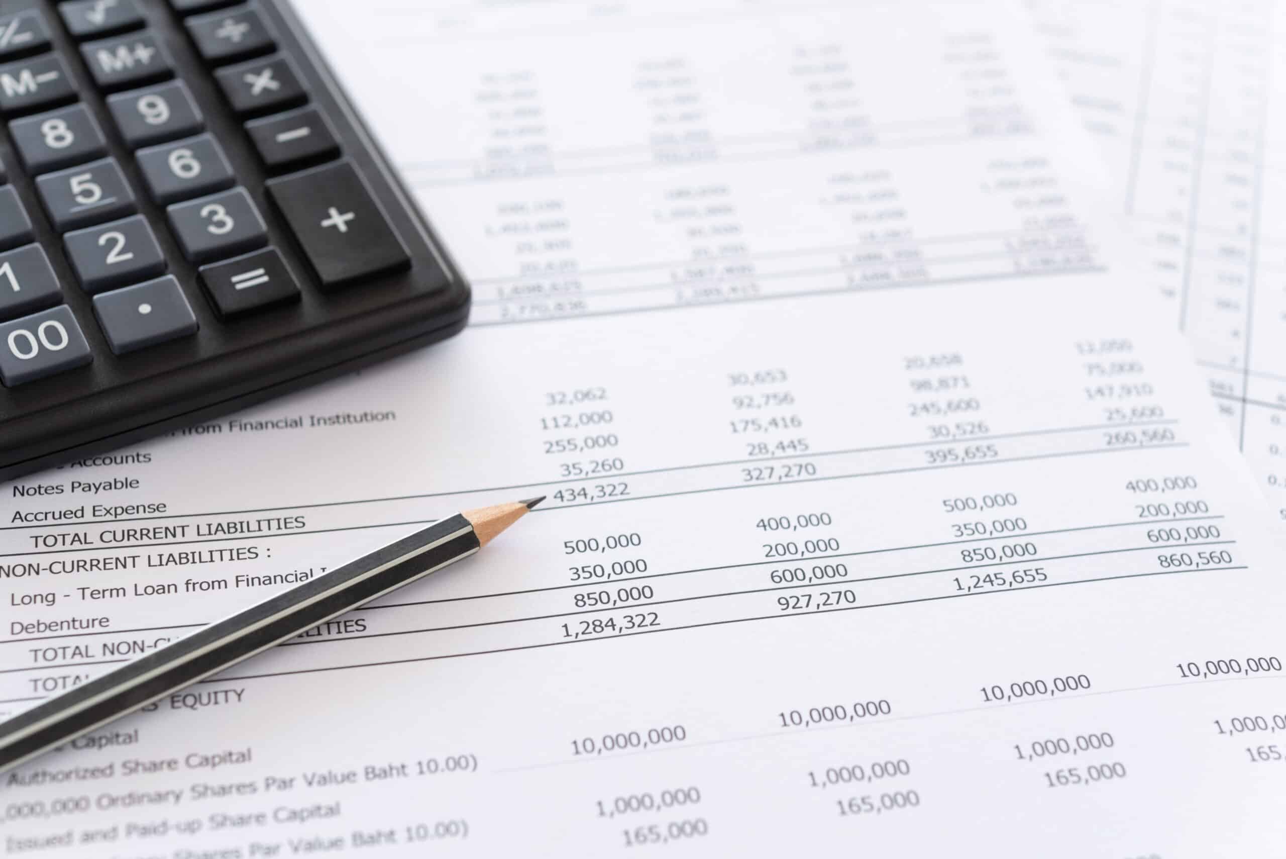 How to Organize Your Financial Records for Smooth Tax Preparation ...