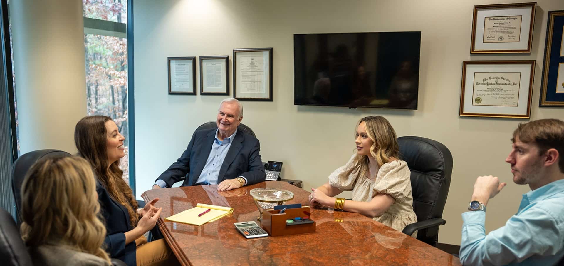 Tax Services - Fricke & Associates